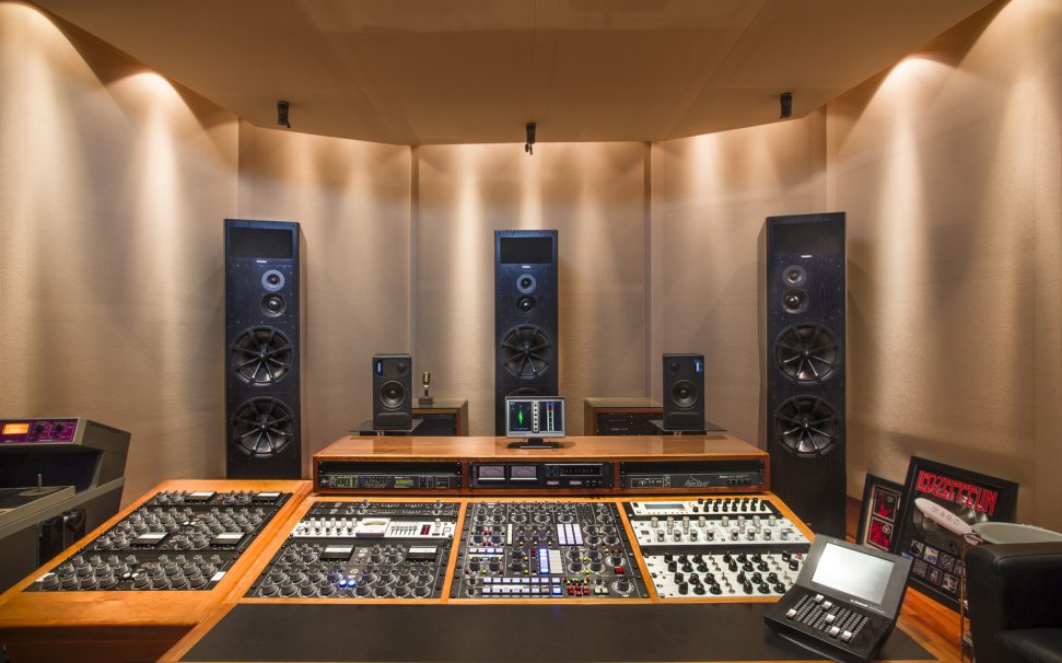 Inside Metropolis Studios, Chiswick: A Victorian Powerhouse of Sound ...