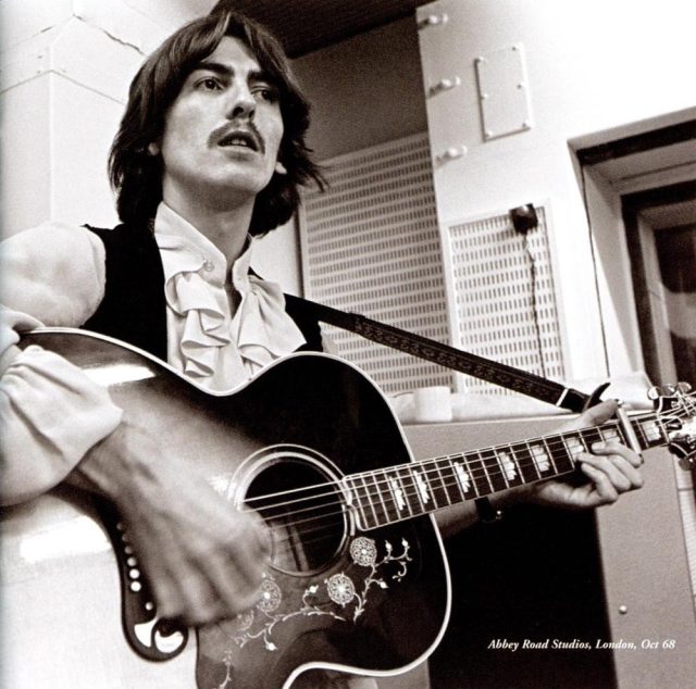 Eric Clapton on While My Guitar Gently Weeps, As Told by Ken Scott ...