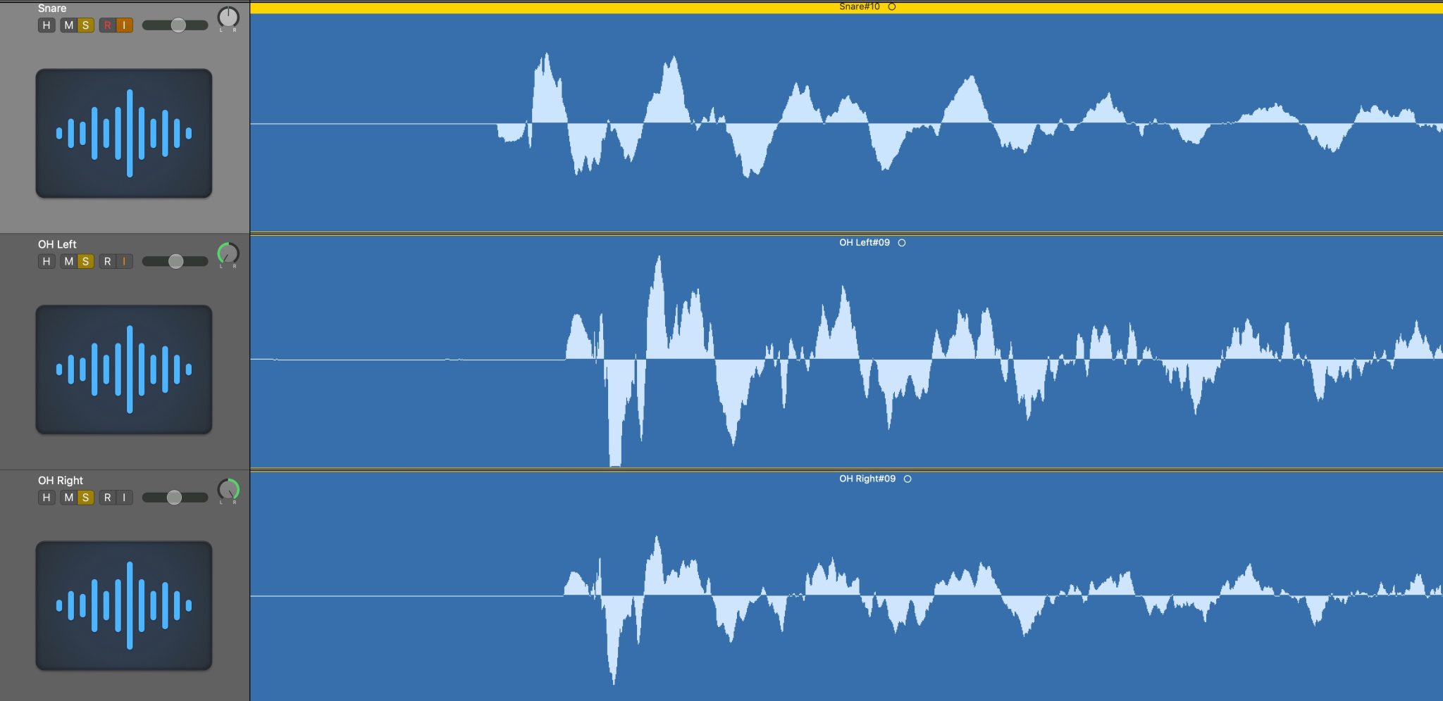 FAQ Friday, Drum Mics, Phase, Mastering Sessions and Overheads ...