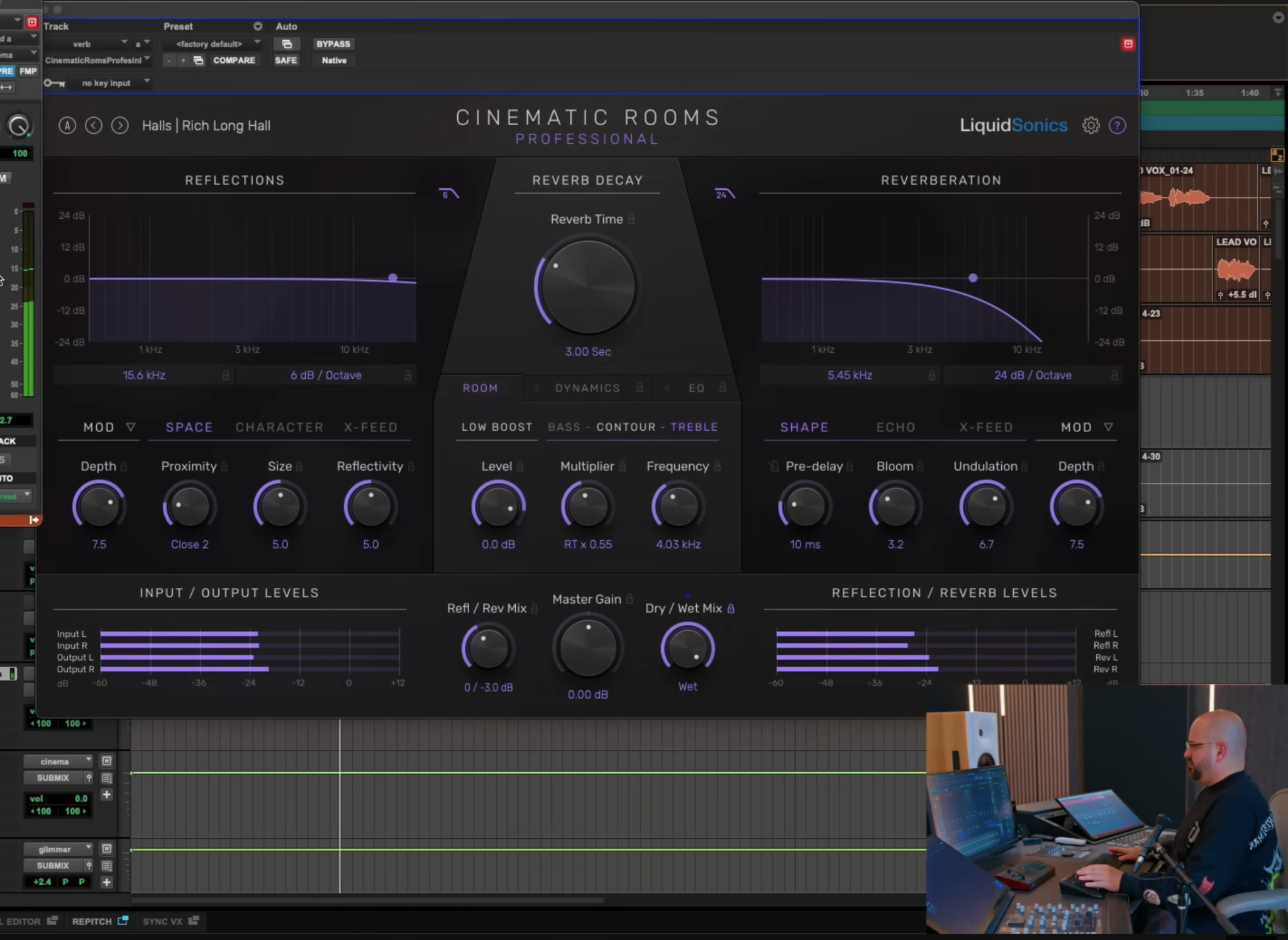 LiquidSonics Cinematic Rooms, The Reverb Professionals Trust When It ...