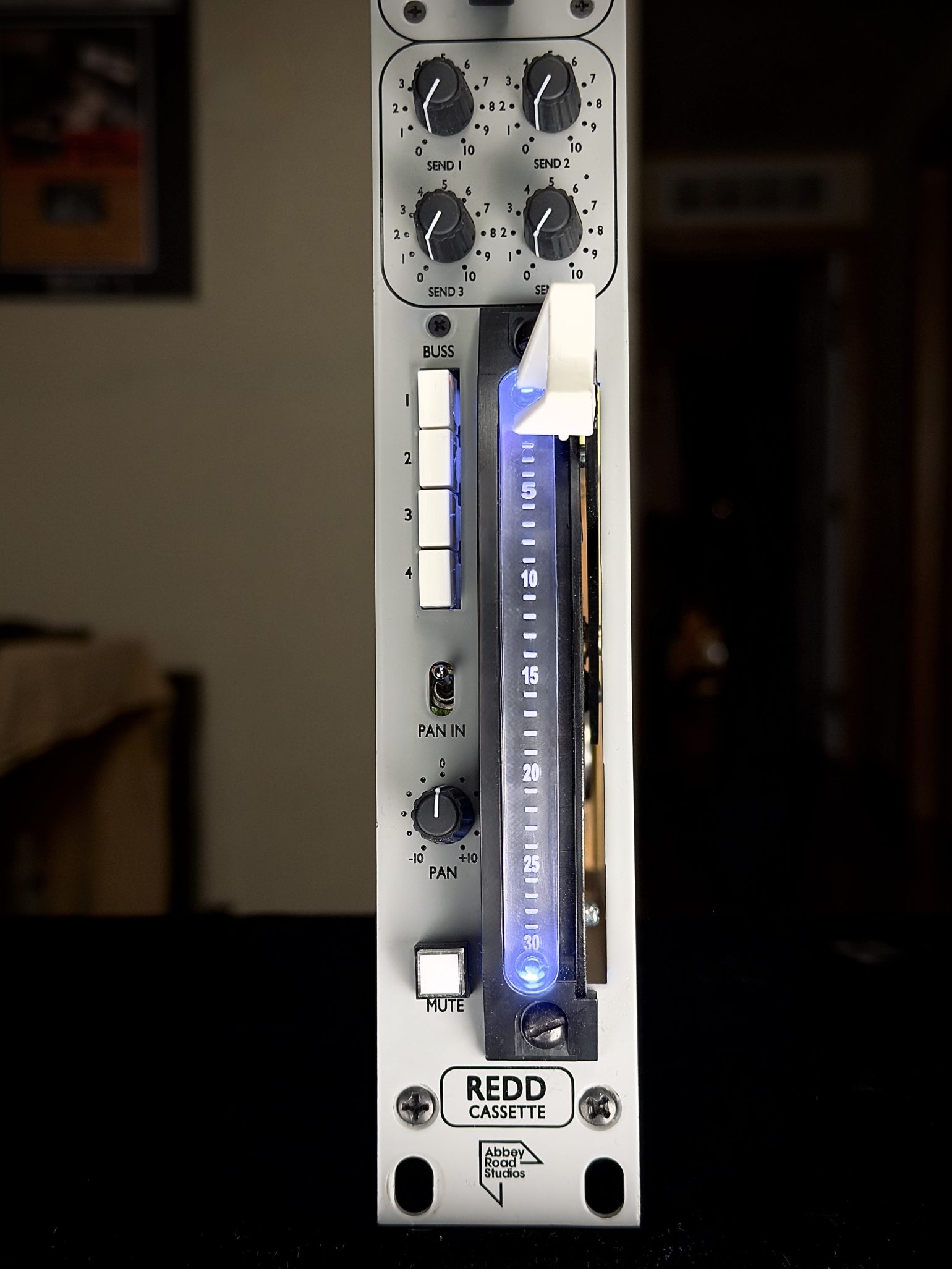 Chandler Limited and Abbey Road unveil the REDD Mixing System - Produce ...