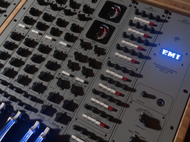 Chandler Limited and Abbey Road unveil the REDD Mixing System - Produce ...