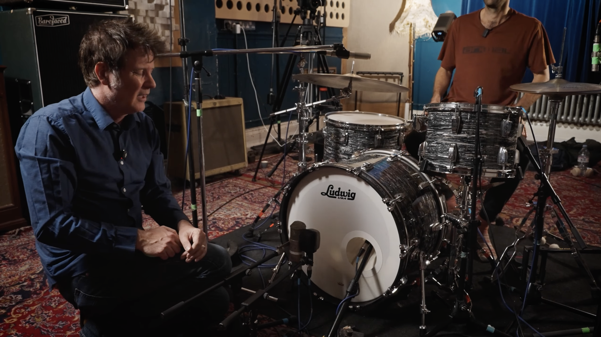 Mixing David Bennett’s Under an Empty Sky: From Drum Recording to Final ...