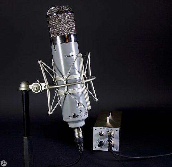 Inside Abbey Road with Mirek Stiles: Vintage Microphones, Phase ...